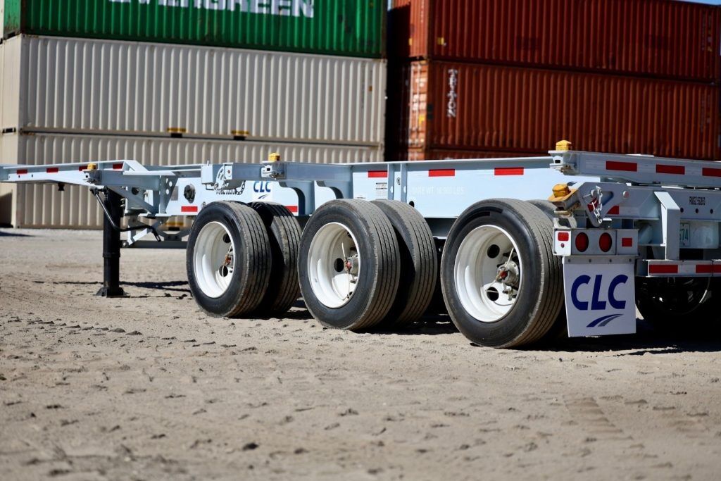 Reliable Gooseneck Chassis for Lease in East Point, GA